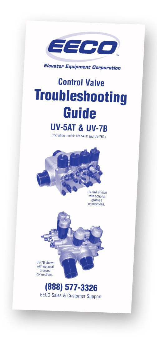 VALVE TROUBLE SHOOTING GUIDE | EECO